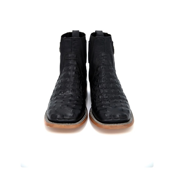 Rock’Em | Shoes | The Lomo Rockem Botines Black | Poshmark